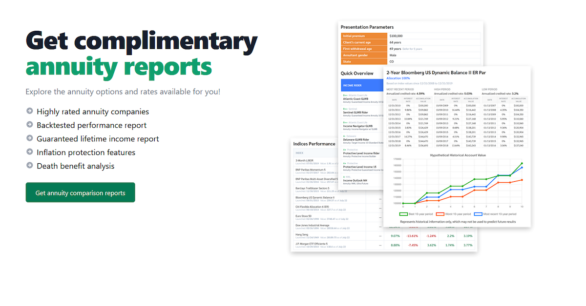 Trusted Annuity Solutions | Secure Your Financial Future with Abrams ...